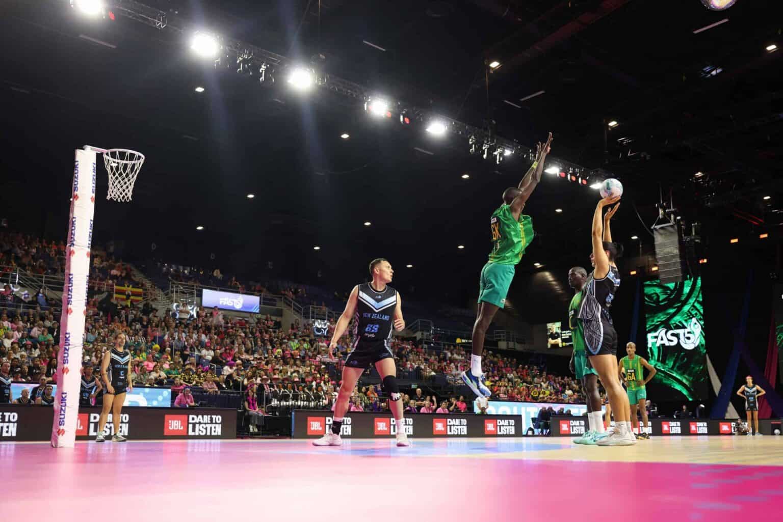 Netball South Africa News | Latest Updates & Match Reports