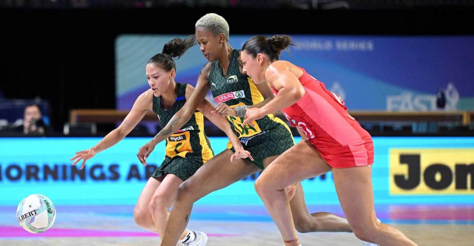 Netball South Africa News | Latest Updates & Match Reports