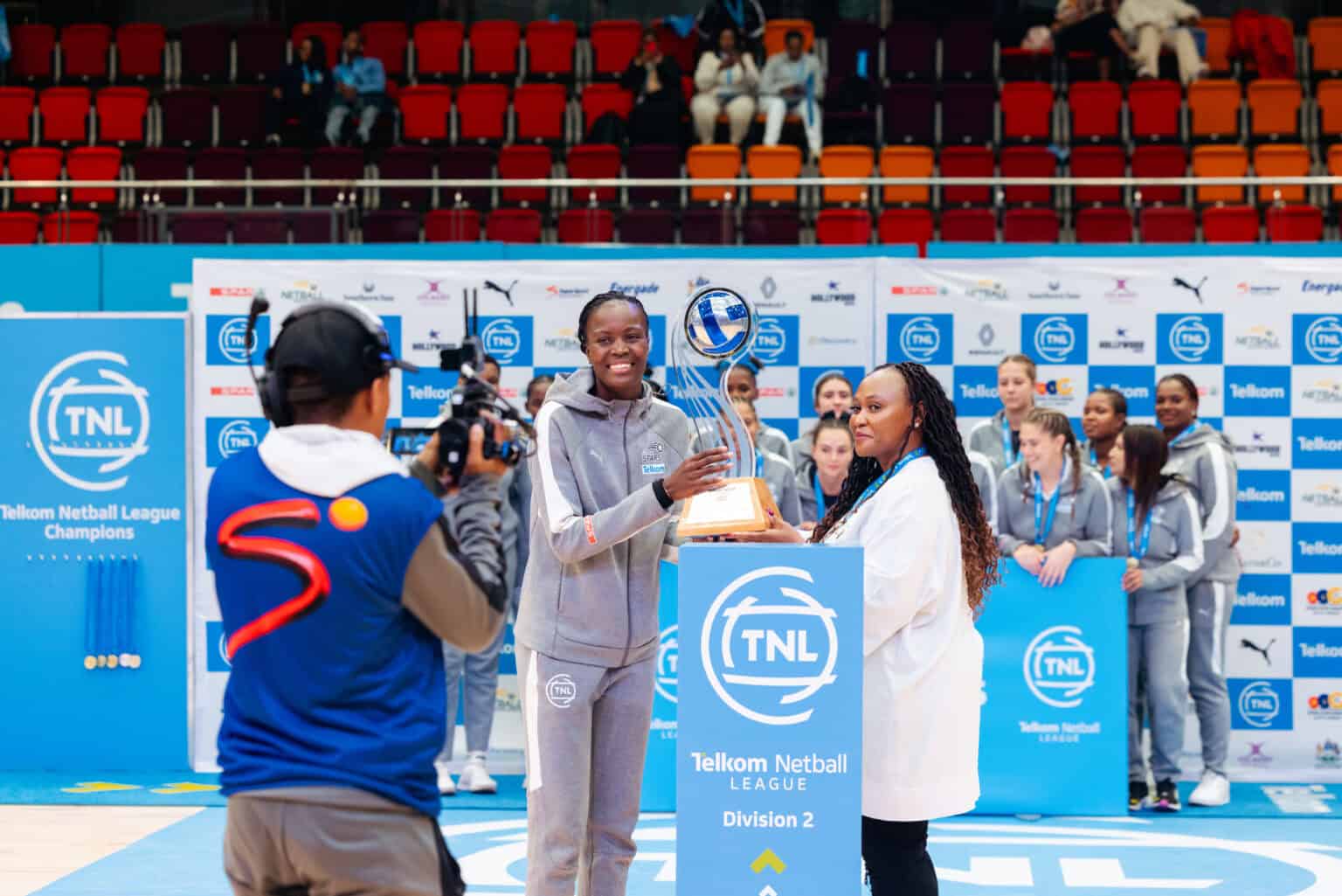 Netball South Africa News | Latest Updates & Match Reports