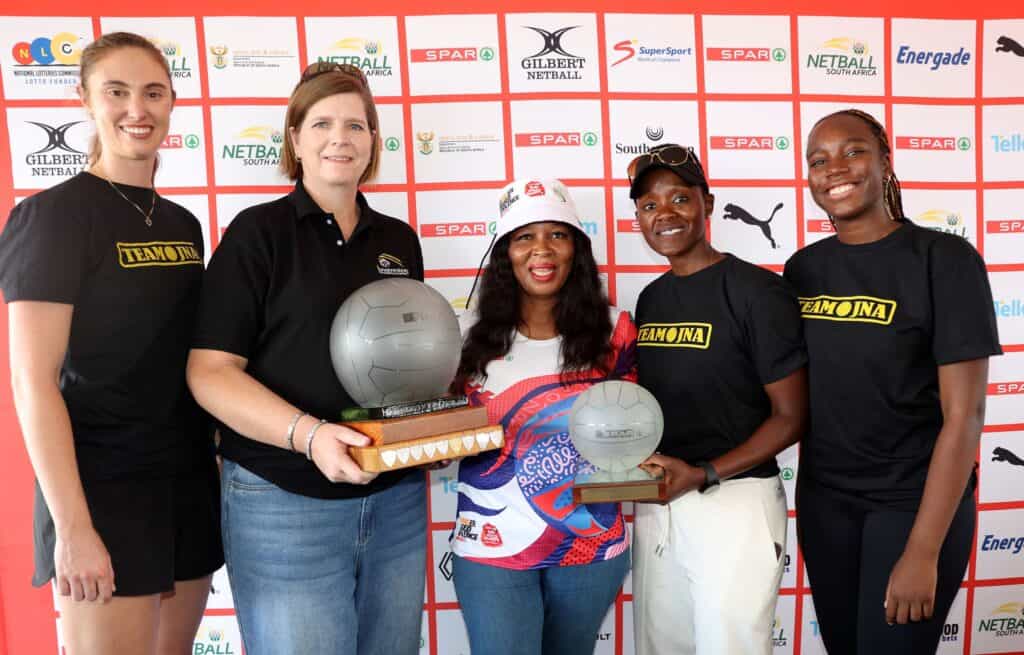 Dominant Johannesburg Aim To Extend Reign At SPAR National Netball ...