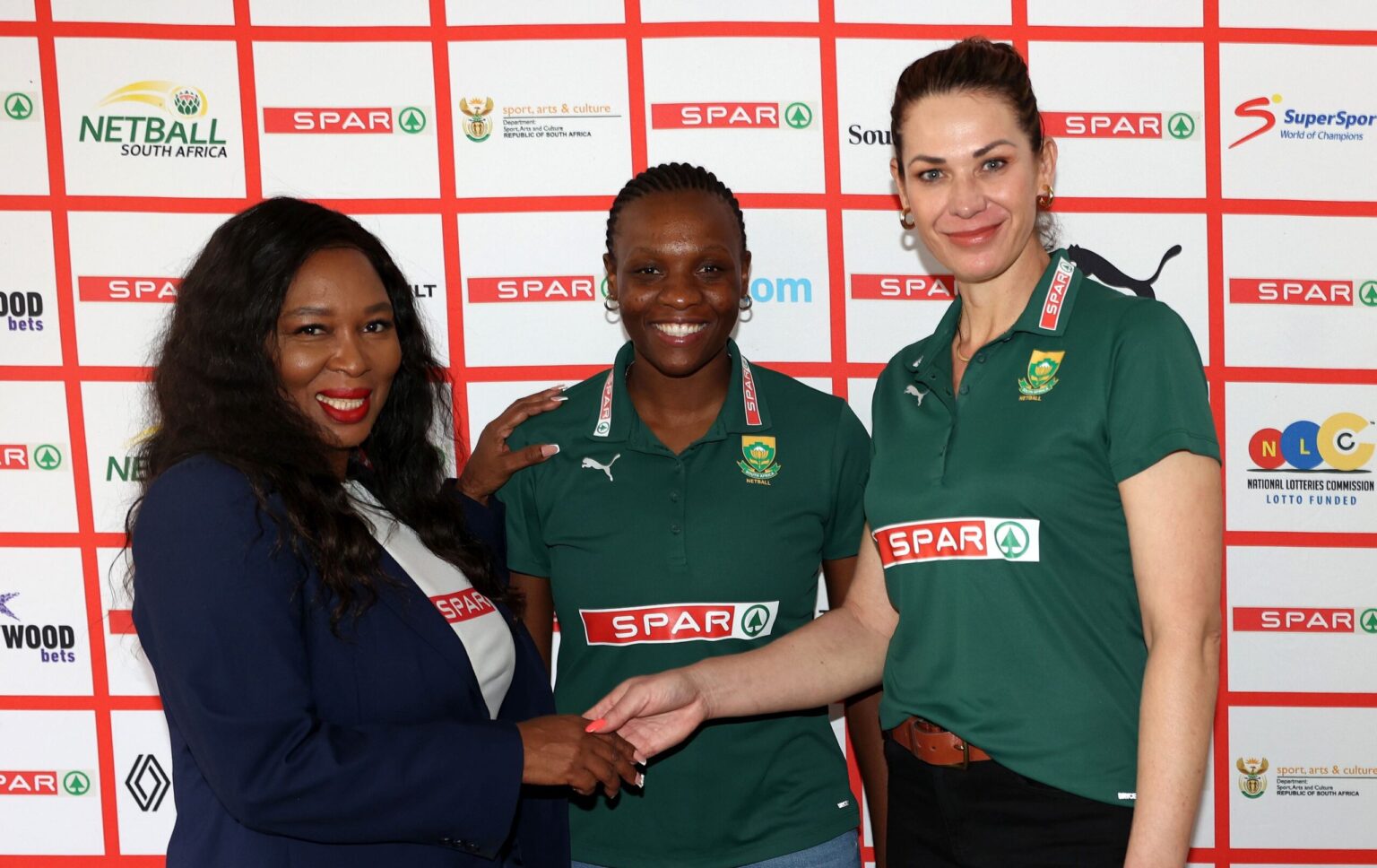 SPAR Proteas Gear Up For Africa Netball Cup Title Defence - Netball ...