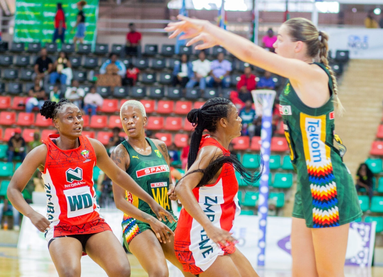 SPAR National Championships 2025 - Fixtures, Results & Logs - Netball ...
