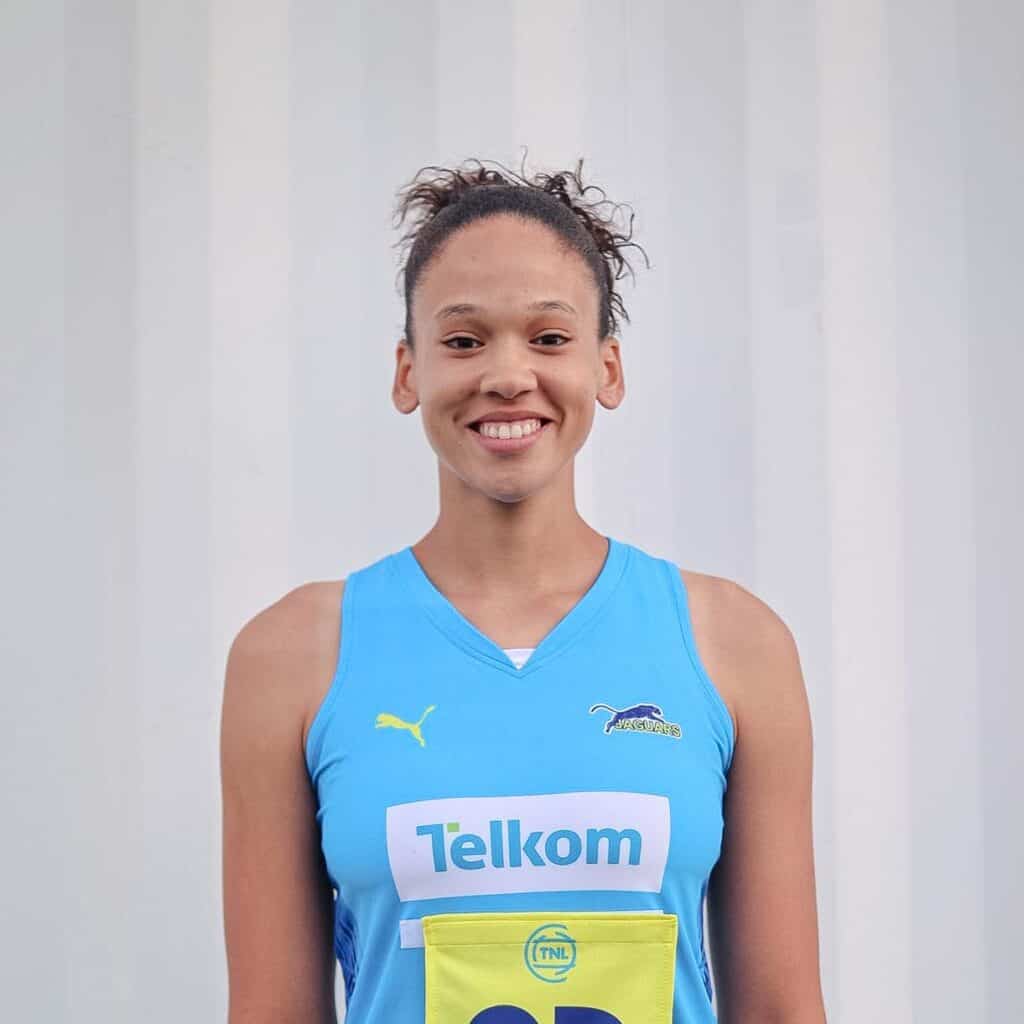Jaguars - Netball South Africa
