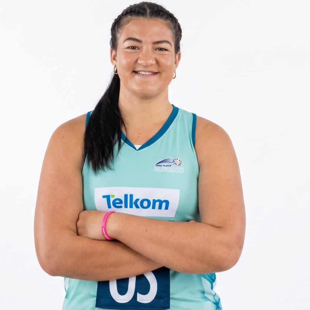 Crinums - Netball South Africa