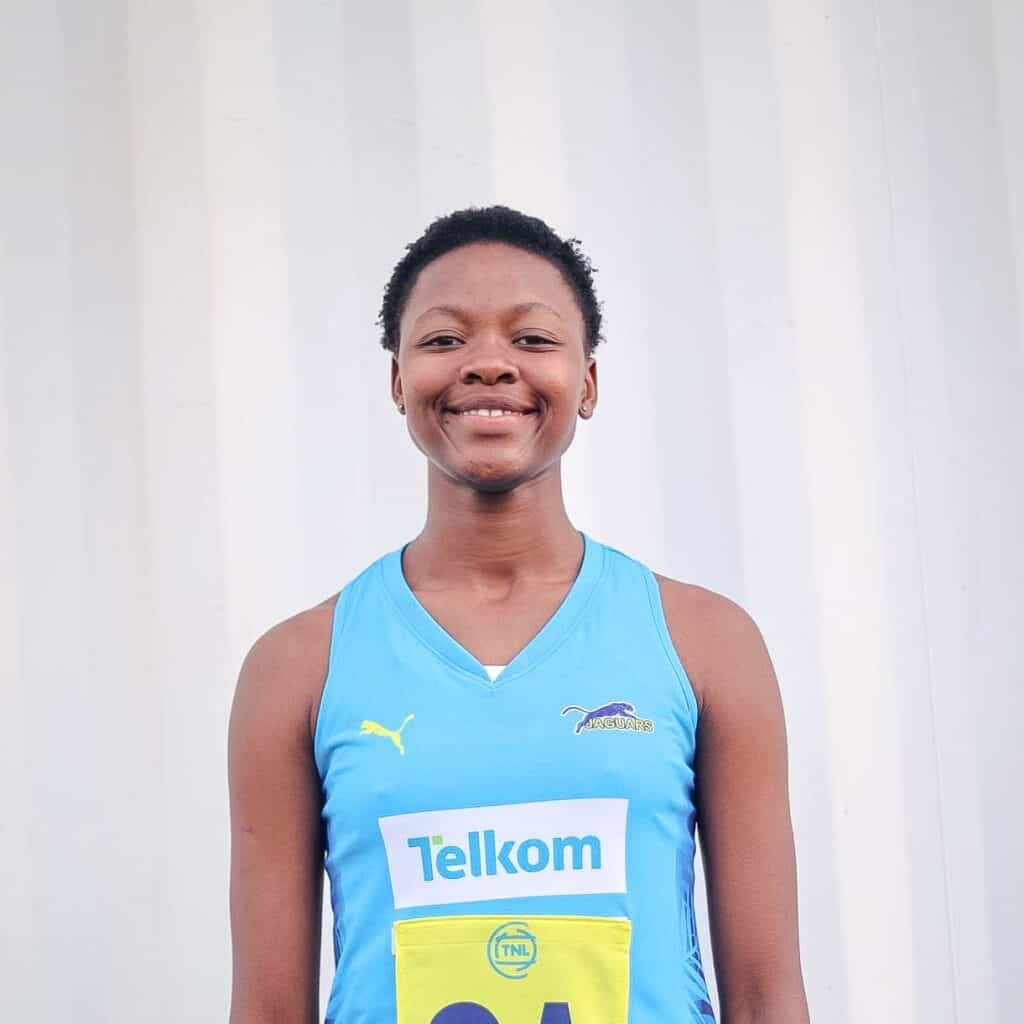 Jaguars - Netball South Africa